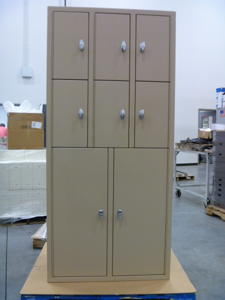 Police Evidence Lockers | Pass Thru Evidence Locker Units | Pass thru ...