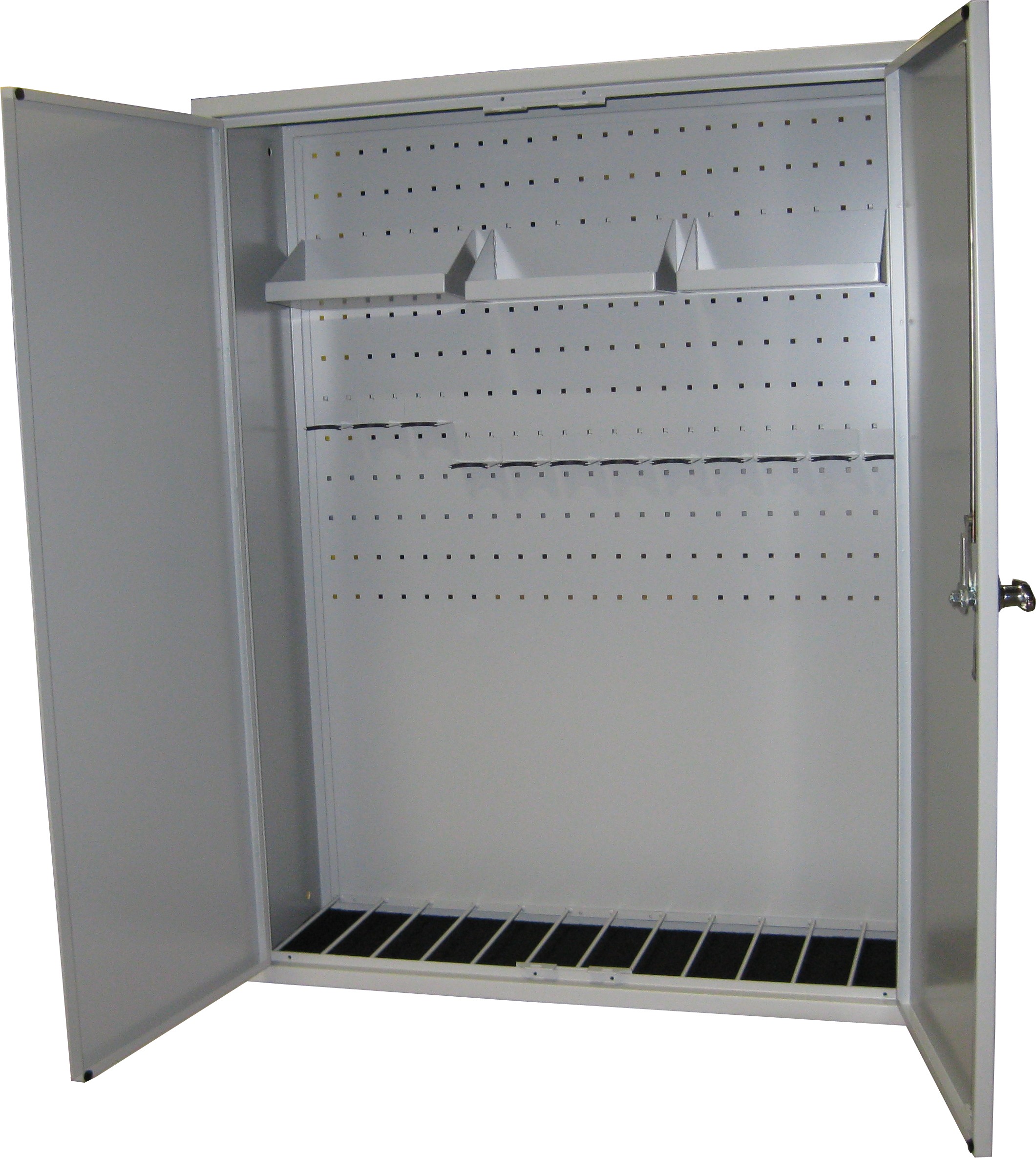 Rifle Cabinets | Multiple or Single Gun Safe | FLGC-700 Weapon Cabinets ...