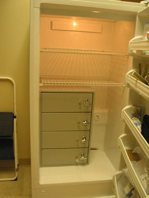 Evidence Lockers - Refrigerated Lockers for Existing Refrigerators ...
